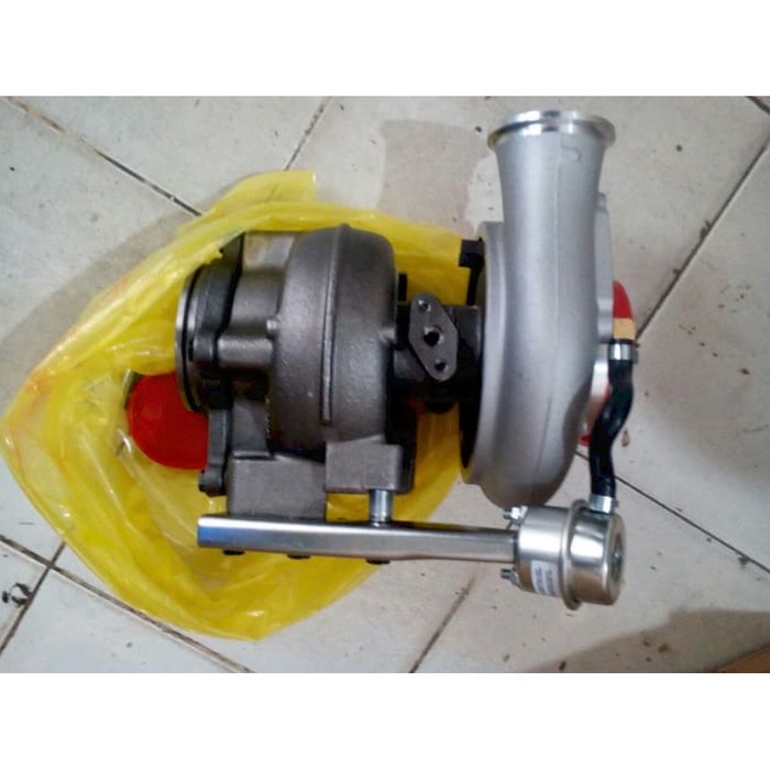 Jual 6745-81-8110 Turbocharger Komatsu PC 300-8/ 6745-81-8110 Holset ...