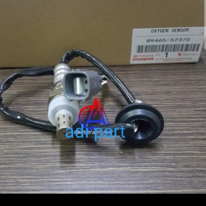 Jual sensor oksigen 02 belakang sensor pernapasan belakang vios yaris ...