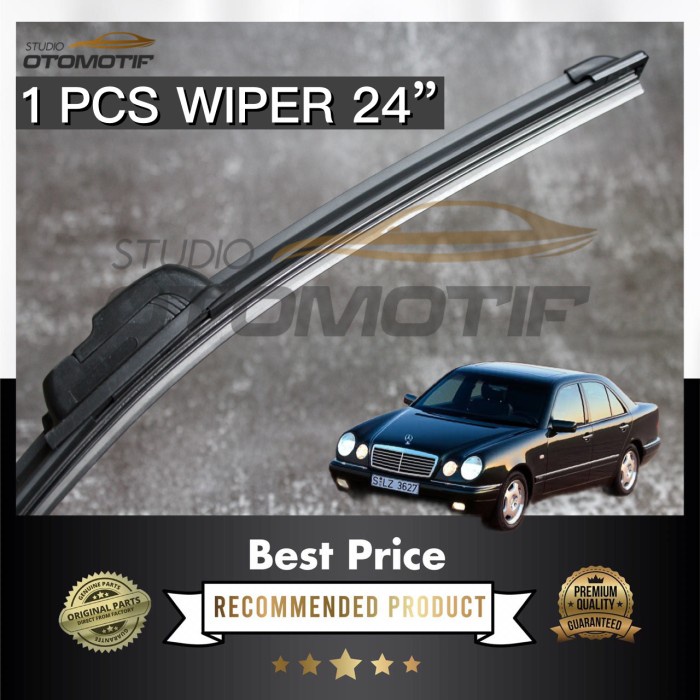 Jual WIPER MERCY W210 1995-2003 FRAMELESS / WIPER MERCEDES BENZ NEW ...