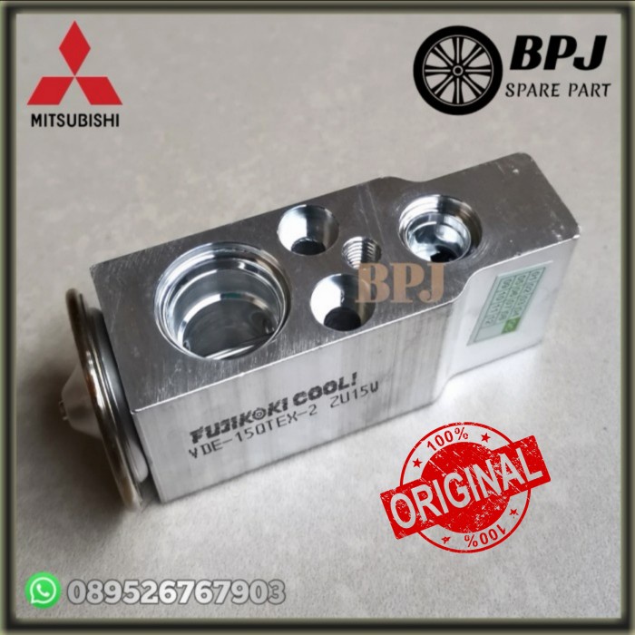 Jual Expansi Ekspansi Expansion Valve Ac Mitsubishi Lancer Outlander ...