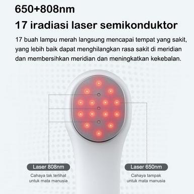 Jual Alat Lampu Infrared Fisioterapi Terapi Laser Nyeri Sendi Perangkat ...