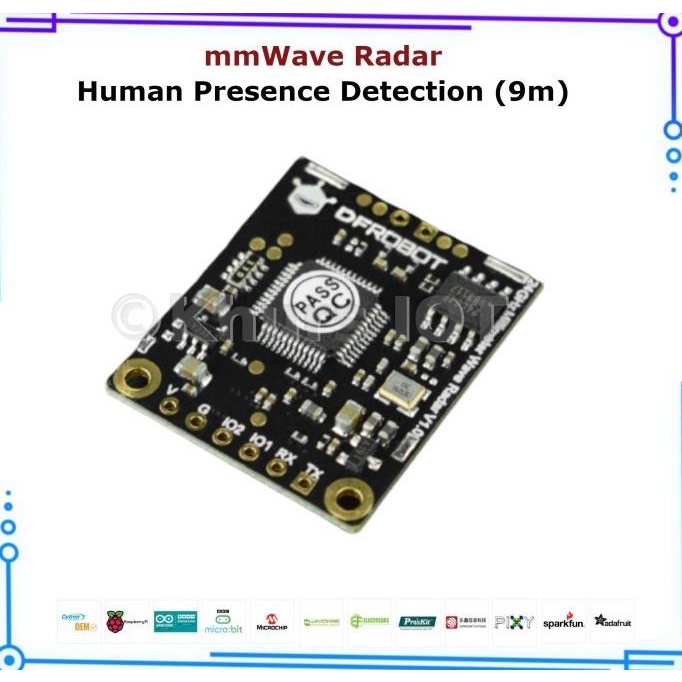 Jual Mmwave Radar Human Presence Detection 9m Shopee Indonesia