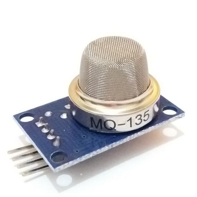 Jual DIH1207 MQ-135 MQ135 GAS SENSOR AIR QUALITY SENSOR KUALITAS UDARA ARDUINO ** | Shopee Indonesia