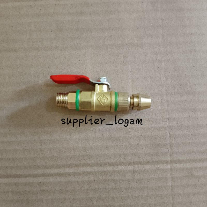 Jual kran steam ac jet cleaner LURUS | Shopee Indonesia