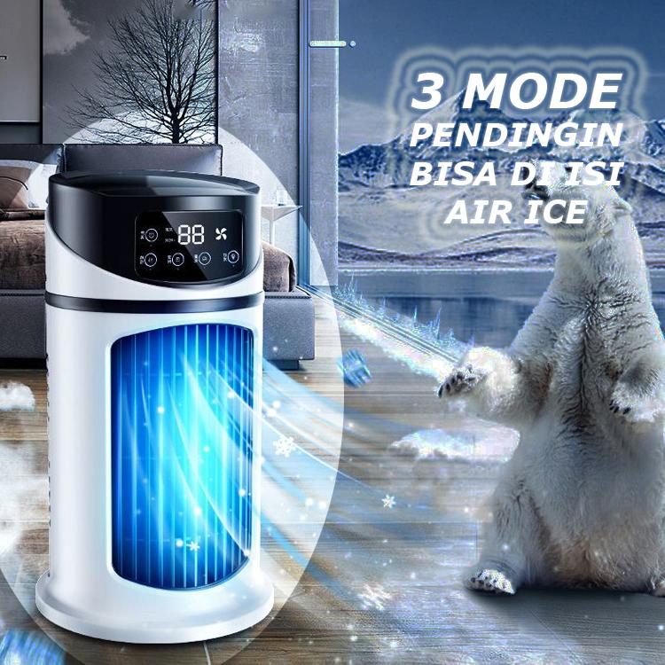 Jual AC MINI PENDINGIN RUANGAN PORTABLE AIR COOLER MINI AC MINI ...