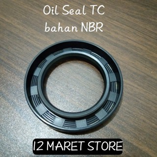 Jual OIL SEAL TC 65*85*8 NBR TC 65 85 8 NBR TC 65x85x8 DOUBLE LIPS | Shopee Indonesia