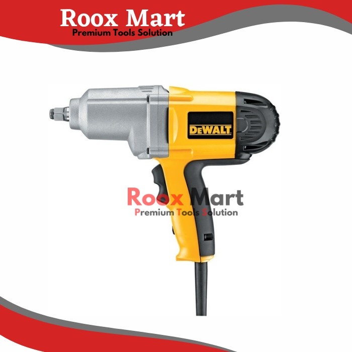 Jual Impact wrench 1/2" Dewalt DW293 Kunci Impact Listrik | Shopee ...