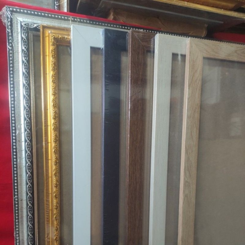 Jual Bingkai Foto Frame Foto Figura Foto 20Rs 50X70 Cm | Shopee Indonesia