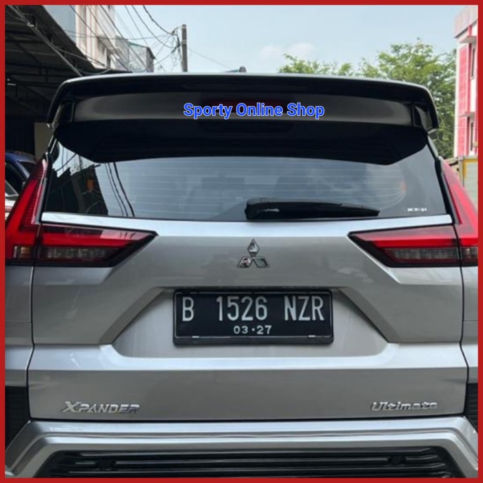 Jual Spoiler Xpander, Xpander Cross, All New Livina Model Oem Cross ...