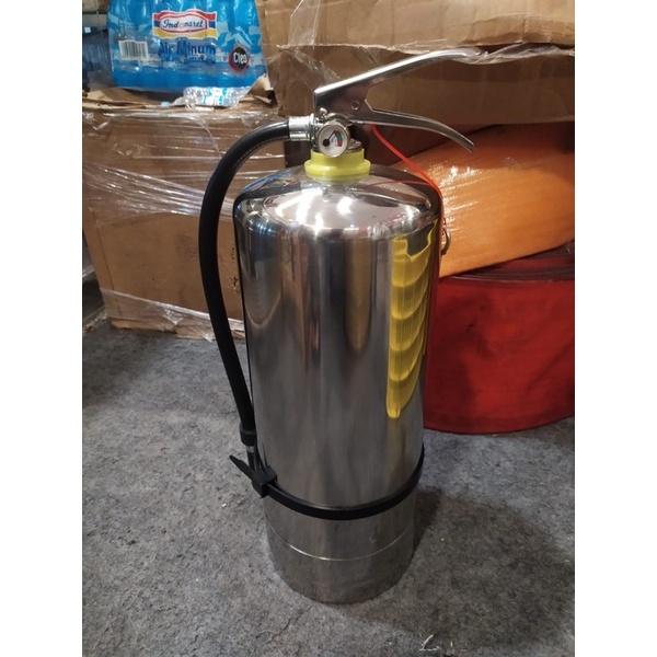 Jual Tabung APAR Kosong stainless steel 3 KG / Tabung Pemadam / Fire ...