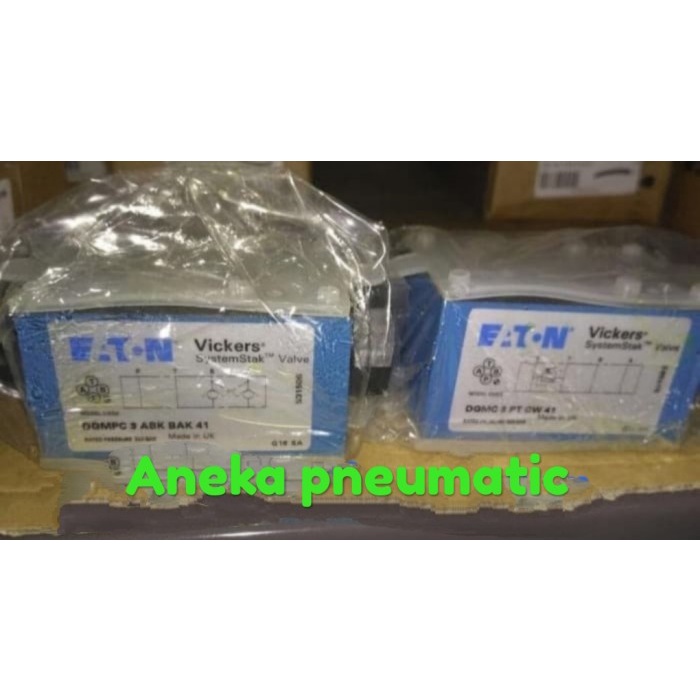 Jual Terlaris Eaton Vickers Dgmc3Ptcw41 Dgmc 3 Pt Cw 41 Relief Valve ...