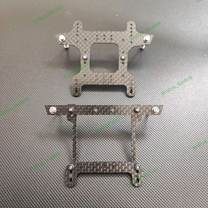 Jual Tamiya hanging damper sto 50 JP JK (derajat) japan style | Shopee ...