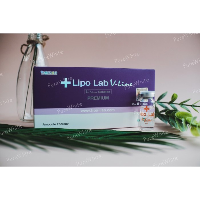 Jual Bestseller Alat Pelangsing Lipolab Vline Penirus Pipi V-Line Lipo ...