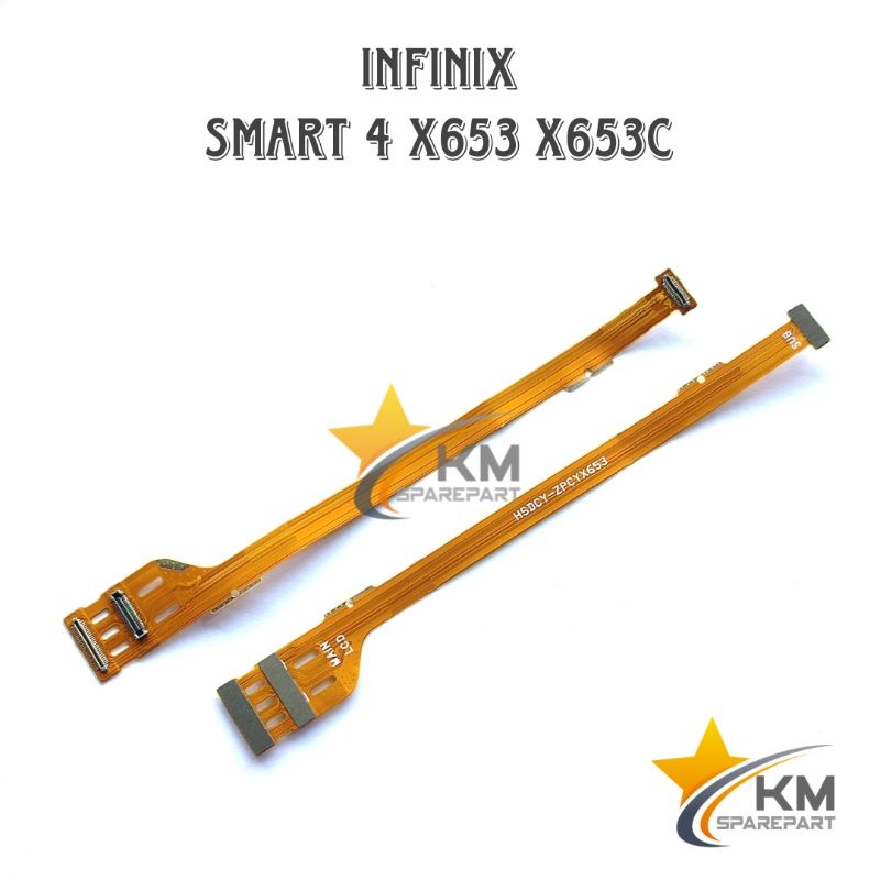 Jual Flexibel Ui Board Flexible Main Board Infinix Smart 4 X653 X653C | Shopee Indonesia