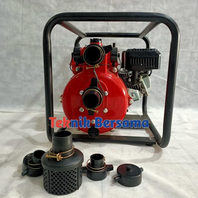 Jual Pompa Alkon Pemadam Pro Quip Double Impeller | Shopee Indonesia