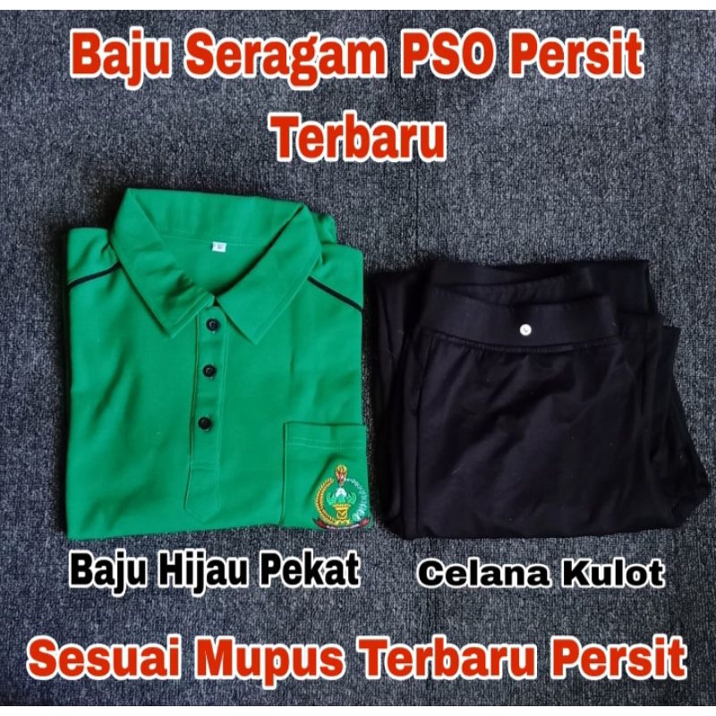 Jual Seragam Pso Terbaru Sesuai Mupus Terbaru Persit | Shopee Indonesia