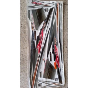 Jual Original Impor Malaysia Yamaha Y125Z 125Z 125ZR HITAM OREN HIJAU ...