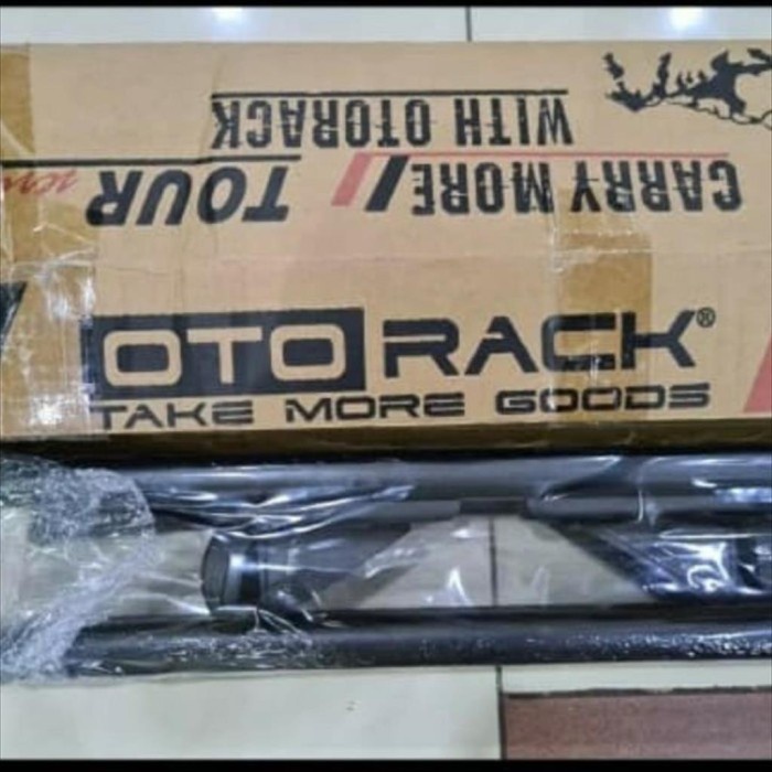 Jual Cross Bar Rack Atas Roof Rail Rail Mobil Pajero Lama Crossbar ...