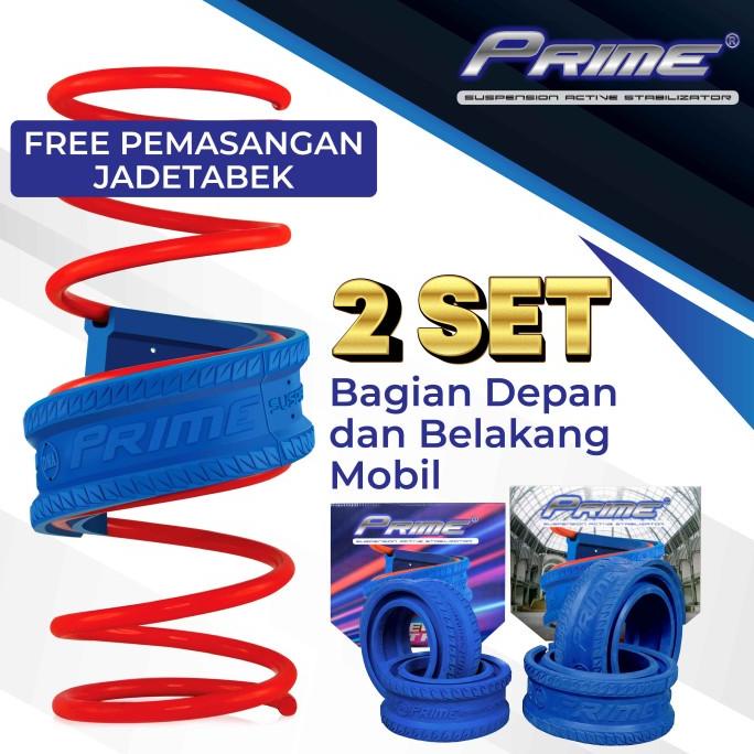 Jual Prime damper/suspension stabilizer ( fullset depan/belakang ...