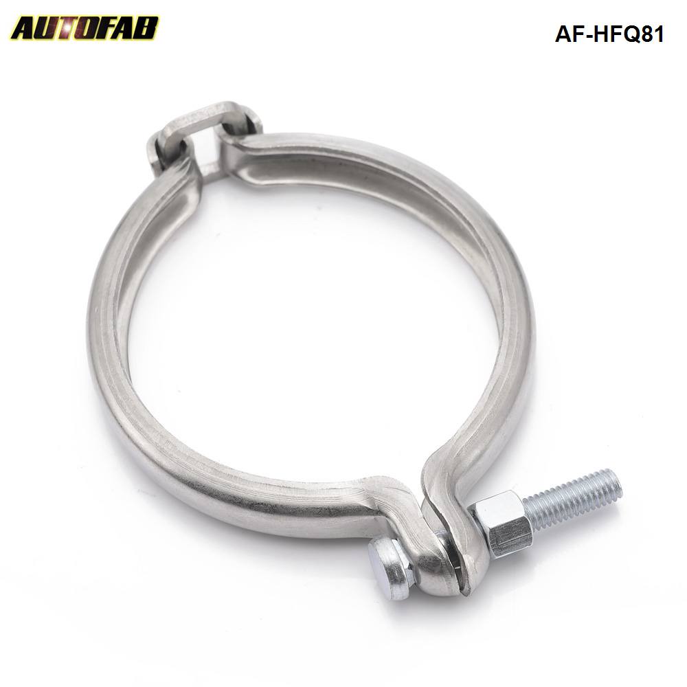 Jual AUTOFAB -Turbocharger Turbine Exhaust Cartridge Clamp V-Band Turbo ...