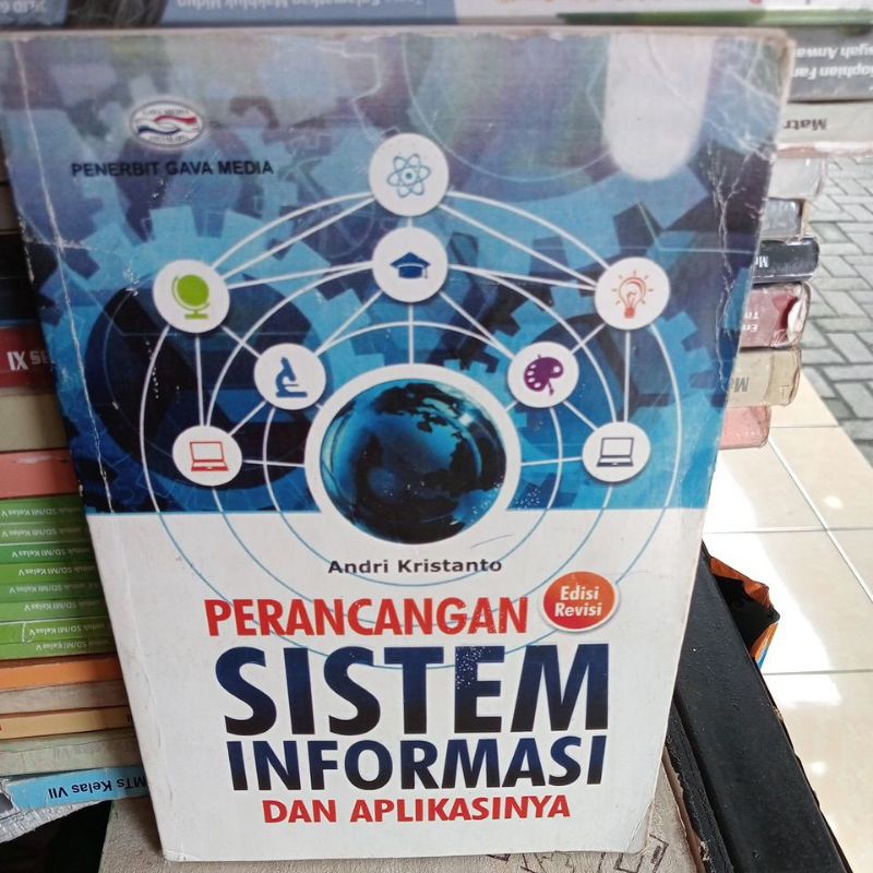 Jual perancangan sistem informasi dan aplikasinya | Shopee Indonesia