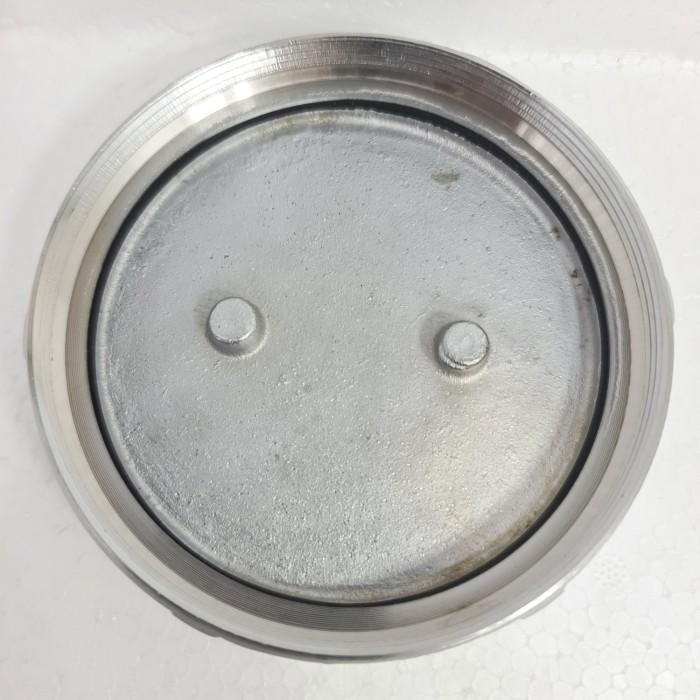 Jual Clean Out/Penutup/Tutup Septic Tank Sepiteng Stainless 4"/In/Inci ...