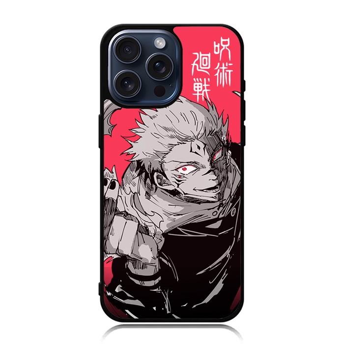 Jual Casing Case Iphone 15 Pro Max Mini Plus Sukuna BG0671 | Shopee ...