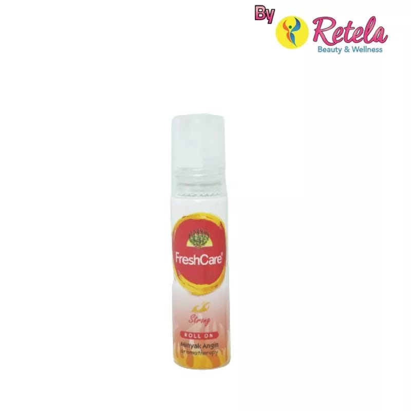 Jual Freshcare Strong Minyak Angin 10 Ml 1 Botol | Shopee Indonesia