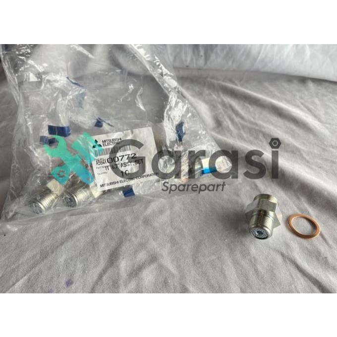Jual ALT VALVE SET PENTIL BLOWER Colt PS100/ PS120/ PS135 RAGASA ...