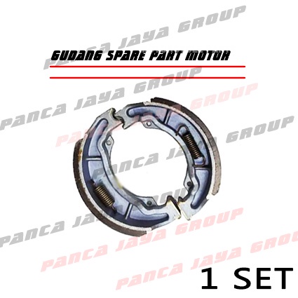 Jual KAMPAS REM TROMOL BELAKANG BENELLI BENELI MOTOBI 152 | Shopee ...