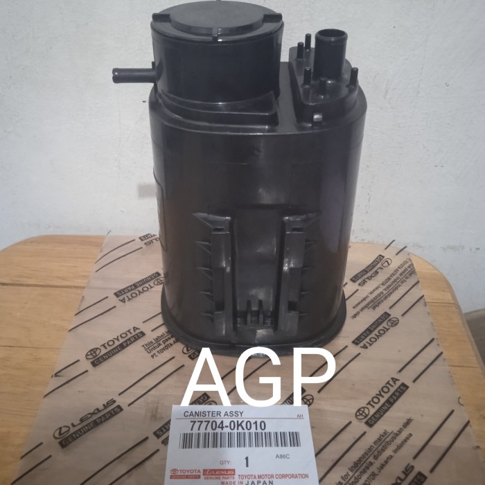 Jual Canister Kanister Original Innova Fortuner Hilux Bensin 77704 ...
