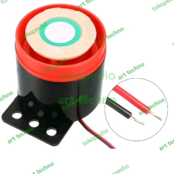 Jual BUZZER SFB-55 ALARM FIRE EMERGENCY 220V Bel Industri kebakaran ...