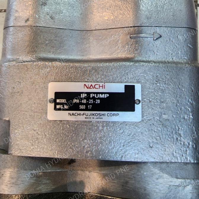 Jual Internal Pump Nachi Iph-4B-20-20 | Shopee Indonesia