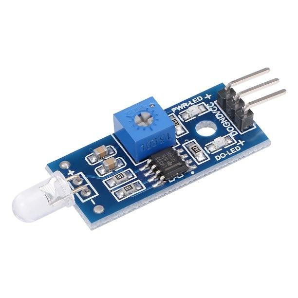 Jual Photosensitive Diode Sensor Light Detection Photodiode Module ...