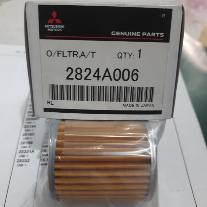 Jual Oil Filter Metik Matic Oil Cooler Mitsubishi Outlander Sport ...