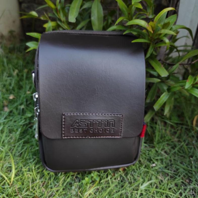 Jual AIL763 Tas astin cow original Import Resleting Logo Astin ...