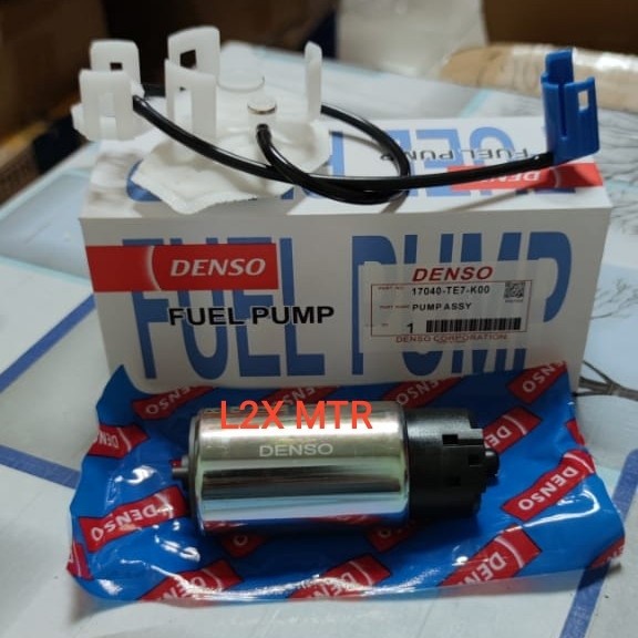 Jual Fuel Pump - Pompa Bensin - Rotak Mobilio / Brio / Hrv / Crv Gen 4 ...