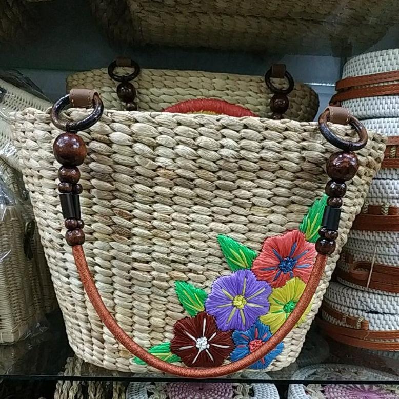 Jual Promo Unik Tas Enceng , Tas Unik Rg433 | Shopee Indonesia