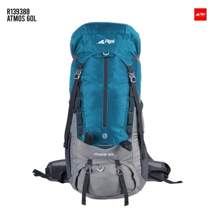 Jual TAS GUNUNG / CARRIER ATMOS 60 LITER AREI OUTDOORGEAR | Shopee Indonesia