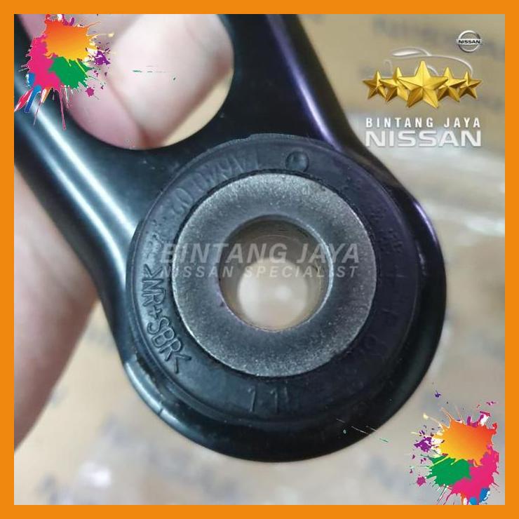 Jual engine mounting bawah belakang nissan march datsun go original ...