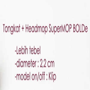 Jual Tongkat set + Kepala Mop (Tanpa Dus) | Shopee Indonesia