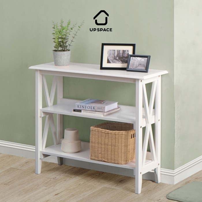 Jual Ready stok Up Space Kyla Console Table / Meja Konsol / Meja Dekorasi / Meja Hias | Shopee ...