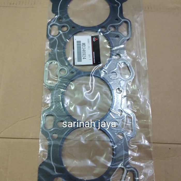 Jual Packing Head Kop Mitsubishi Kuda Bensin 2000Cc Asli Original Kode ...