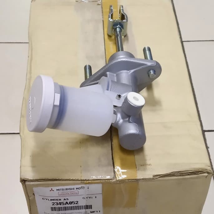 Jual MASTER KOPLING ATAS MITSUBISHI ALL NEW TRITON ORIGINAL ASLI murmer ...