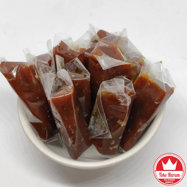 Jual ' dodol sirsak 250 gram asli bumiayu jajanan tradisional [harum ...