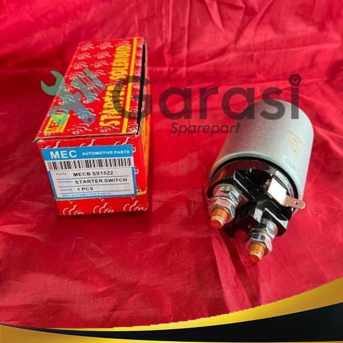 Jual SWITCH STARTER SOLENOID MIT COLT PS100/ PS120/PS135/FE111/FE114 ...