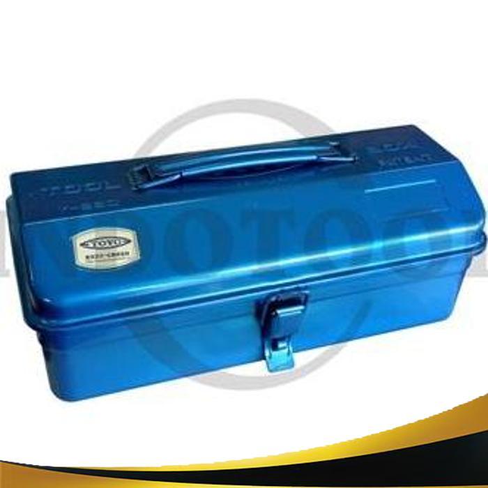 Jual TOOL BOX Y-280 290 X 150 X 105MM TOYO | INDT | Shopee Indonesia