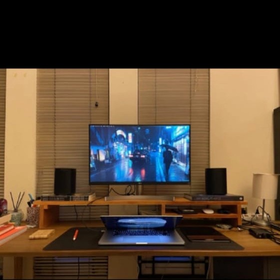 Jual meja monitor komputer | Shopee Indonesia