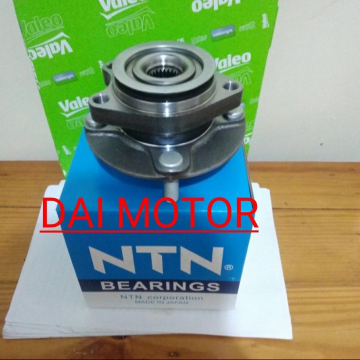 Jual Hub bearing roda depan nissan grand livina original NTN | Shopee ...