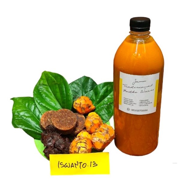 Jual JAMU TRADISIONAL KUNYIT ASEM SIRIH | Shopee Indonesia